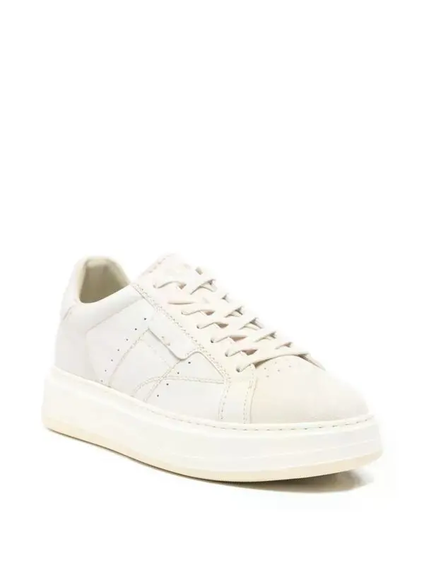 Woolrich Panelled Sneakers