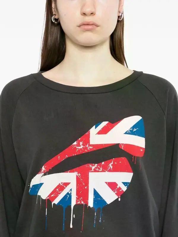 JADE JAGGER Logo-print T-shirt