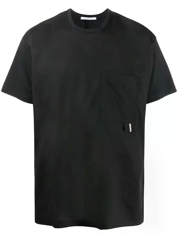 LOW BRAND Patch Pocket T-shirt