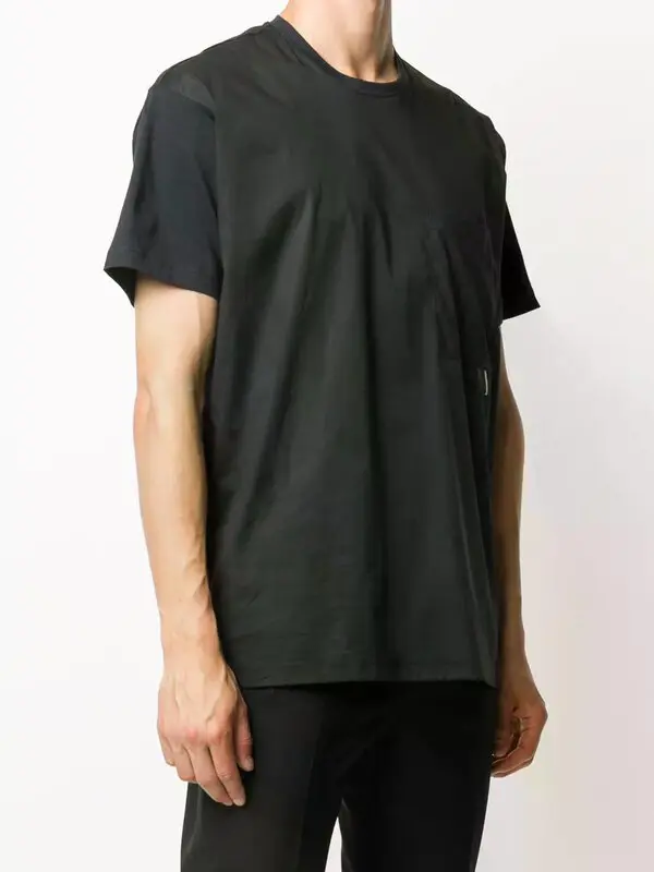 LOW BRAND Patch Pocket T-shirt