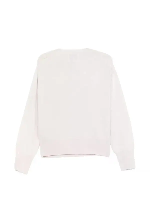 SA SU PHI V-neck Cashmere Sweater