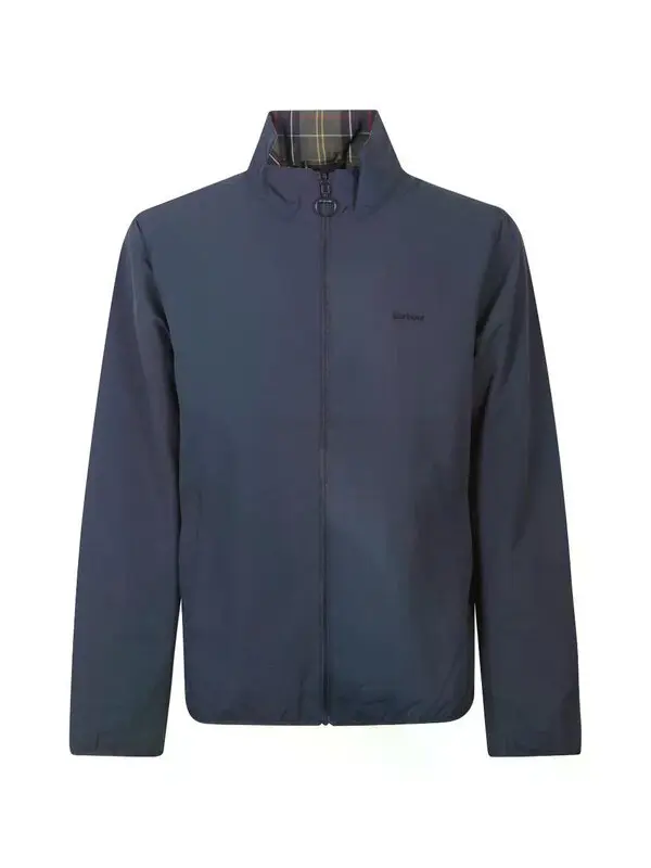 Barbour Reversible Jacket - Blue