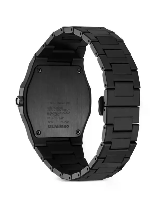 D1 MILANO Subacqueo 40.5mm Watch
