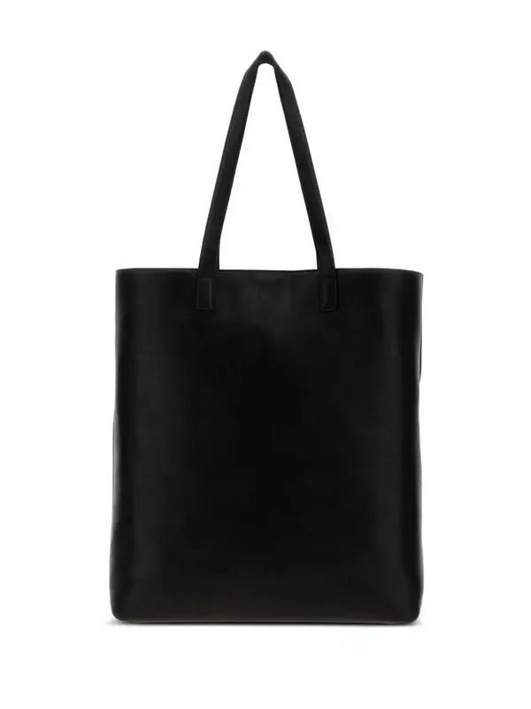 Saint Laurent Leather Tote Bag