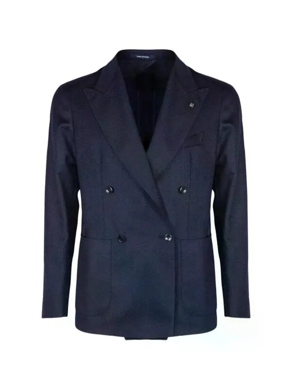 Tagliatore Double-breasted Blazer