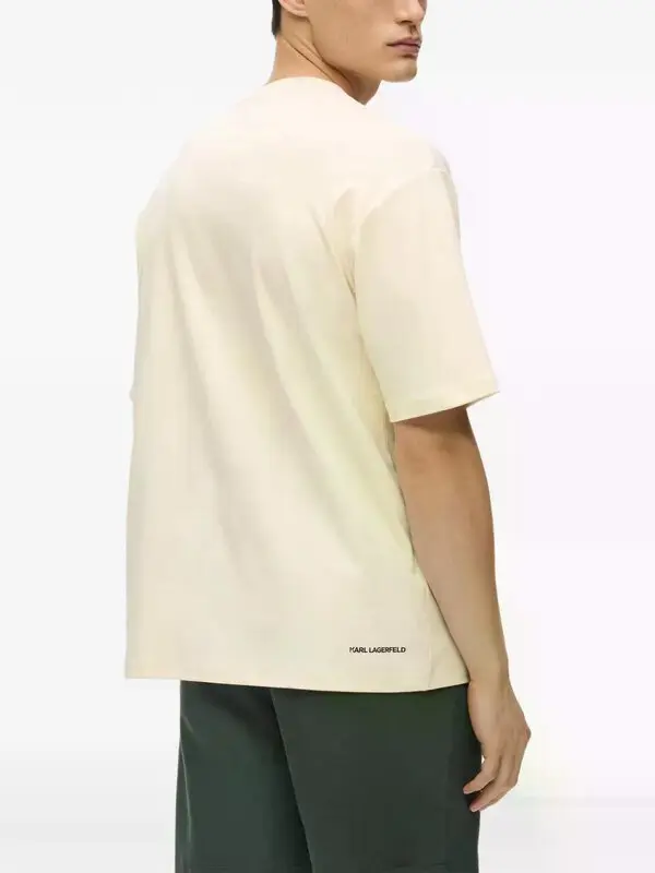 Karl Lagerfeld Villa La Vigie T-shirt