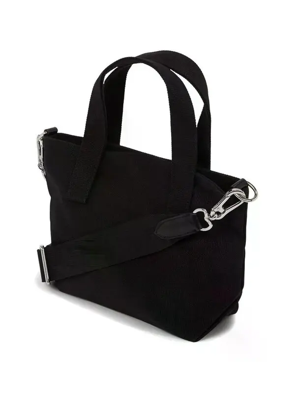 Karl Lagerfeld Ikon Embellished Tote - Black