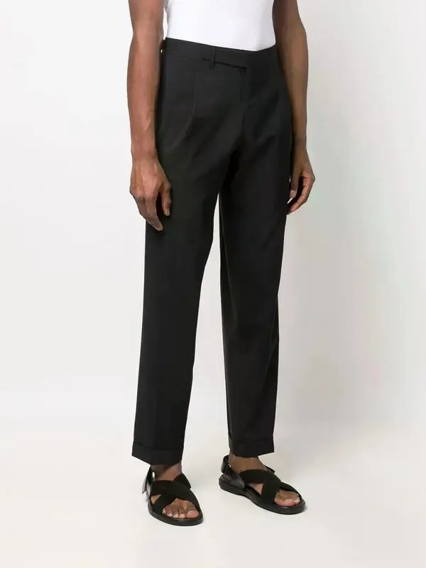 BRIGLIA 1949 Mid-rise Straight Leg Trousers