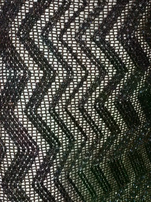 Missoni Zigzag-pattern Maxi Dress