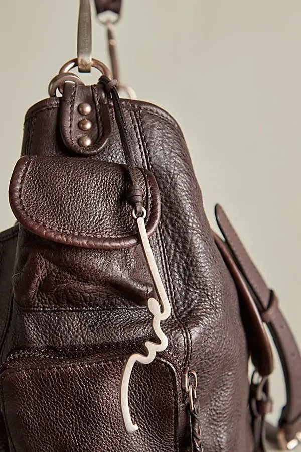 Free People We The Free Asher Tote - Espresso