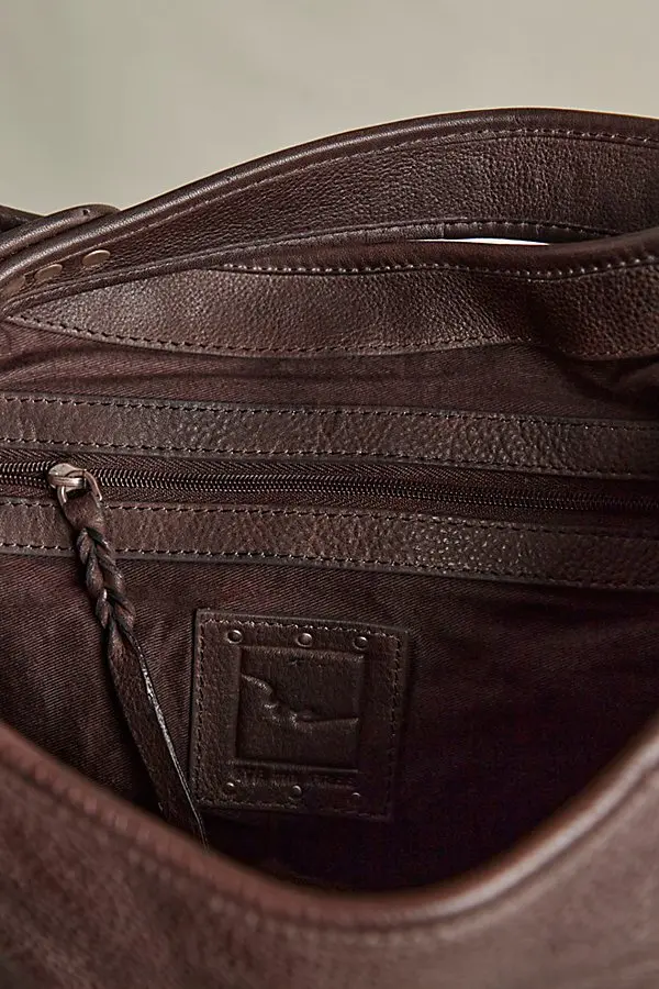 Free People We The Free Asher Tote - Espresso