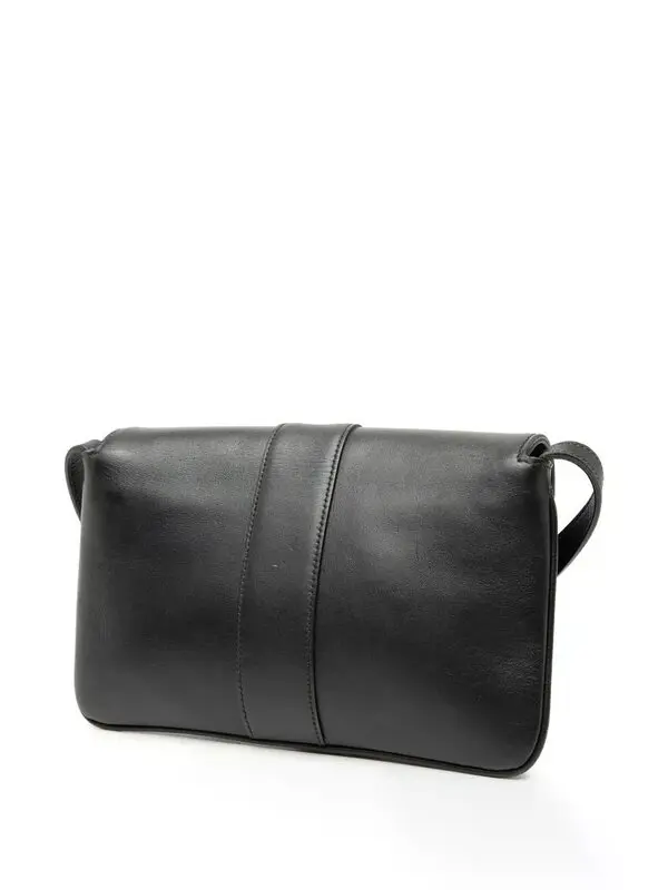 Gucci Small Leather Arli Crossbody Bag - Black
