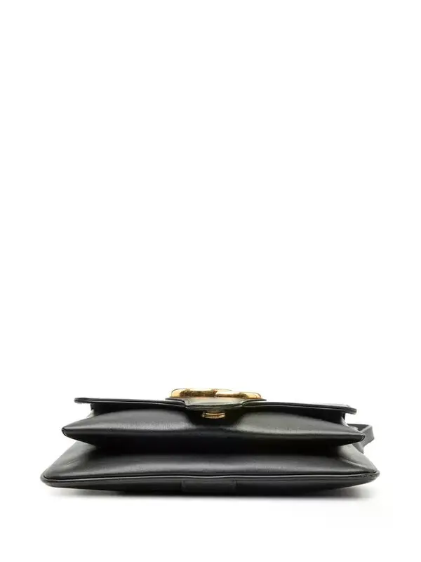 Gucci Small Leather Arli Crossbody Bag - Black