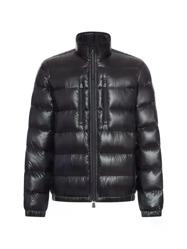 Moncler Quilted Zip Bomber