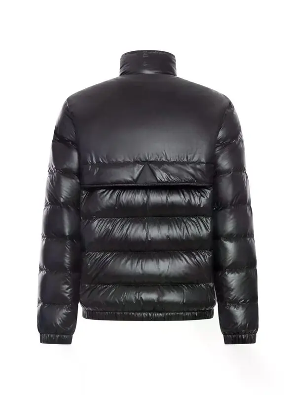 Moncler Quilted Zip Bomber