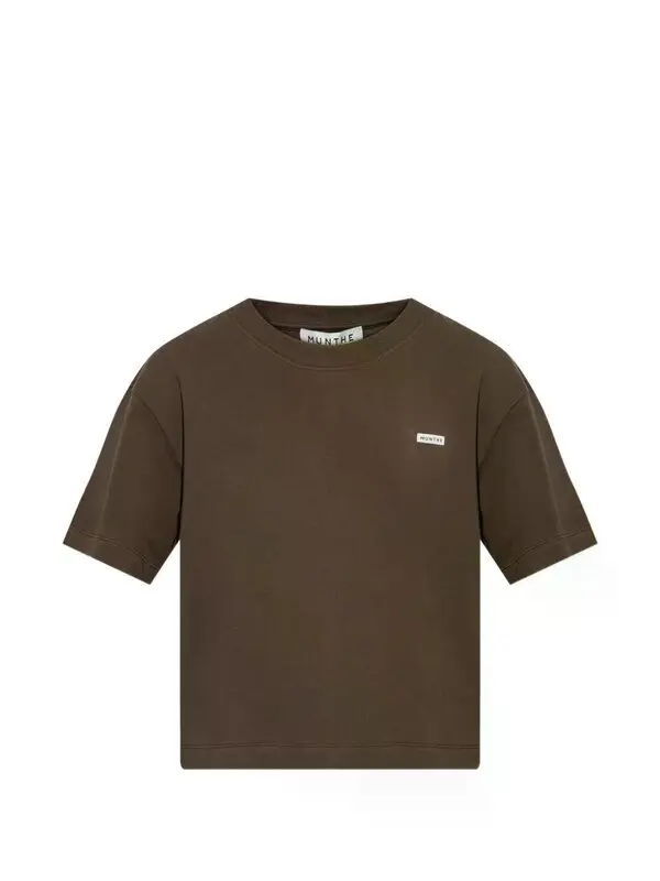 Munthe Logo T-shirt