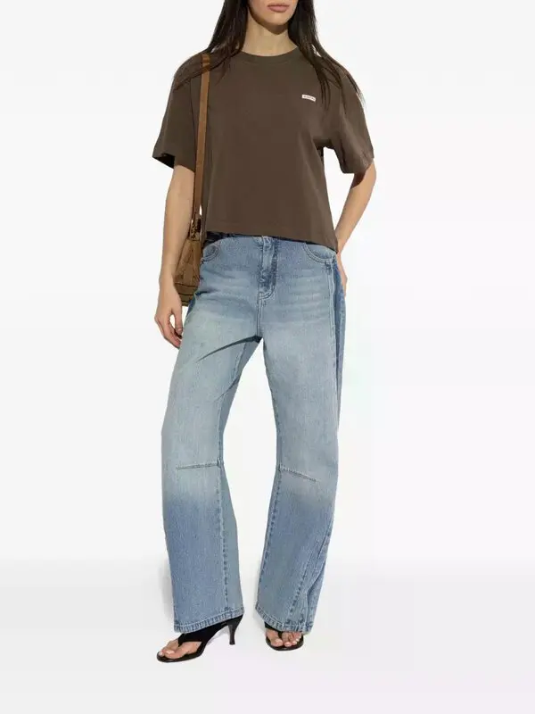 Munthe Logo T-shirt