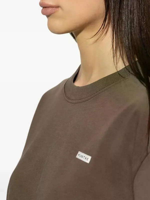 Munthe Logo T-shirt