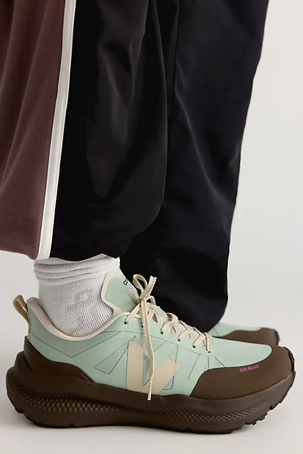VEJA Condor 3 Off-road Sneakers - Matcha/pierre