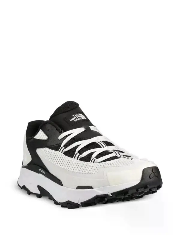 The North Face Logo Detail Sneakers