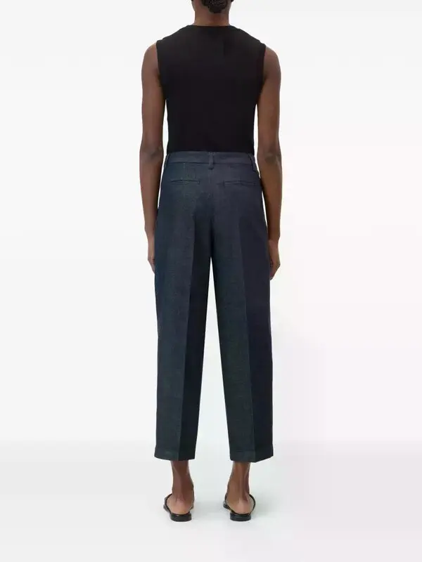 Closed Ruthy Pleated Jeans