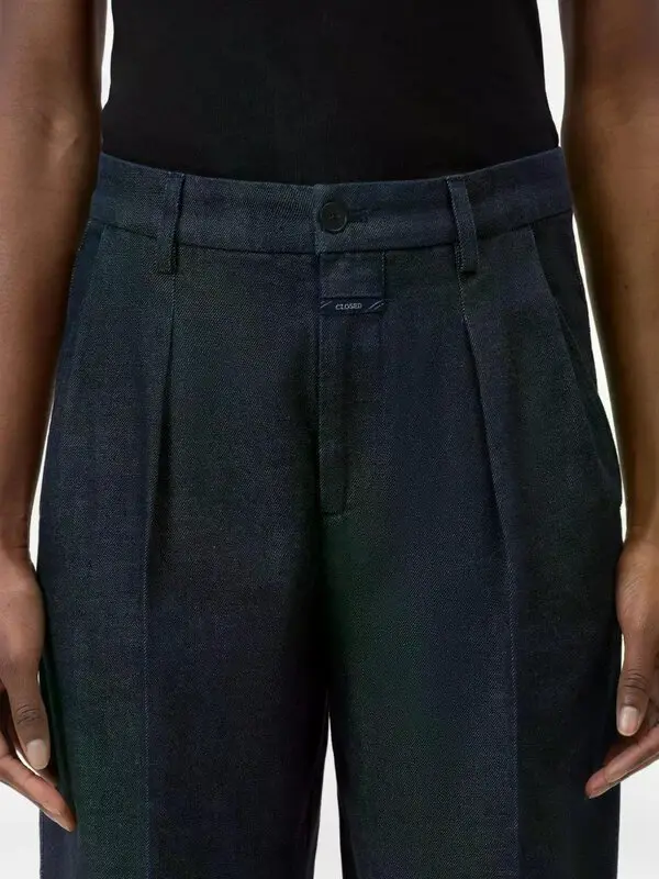 Closed Ruthy Pleated Jeans