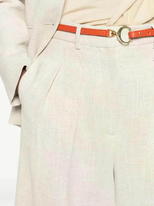 Altuzarra Pleated Trousers