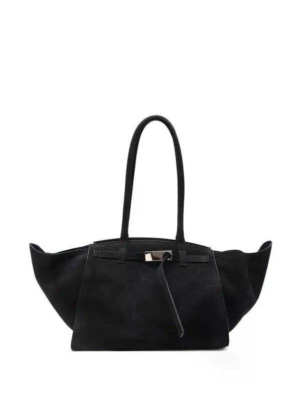 Benedetta Bruzziches Flap Tote Bag - Black