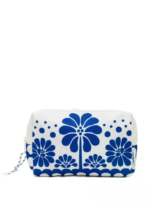Farm Rio Printed Pouch