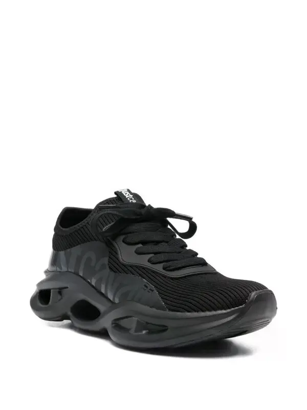 Just Cavalli Bubble Sole Lace-up Sneakers