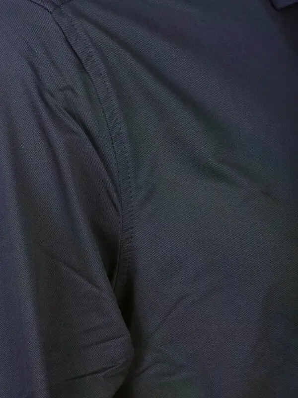 FAY Button-up Shirt - Blue