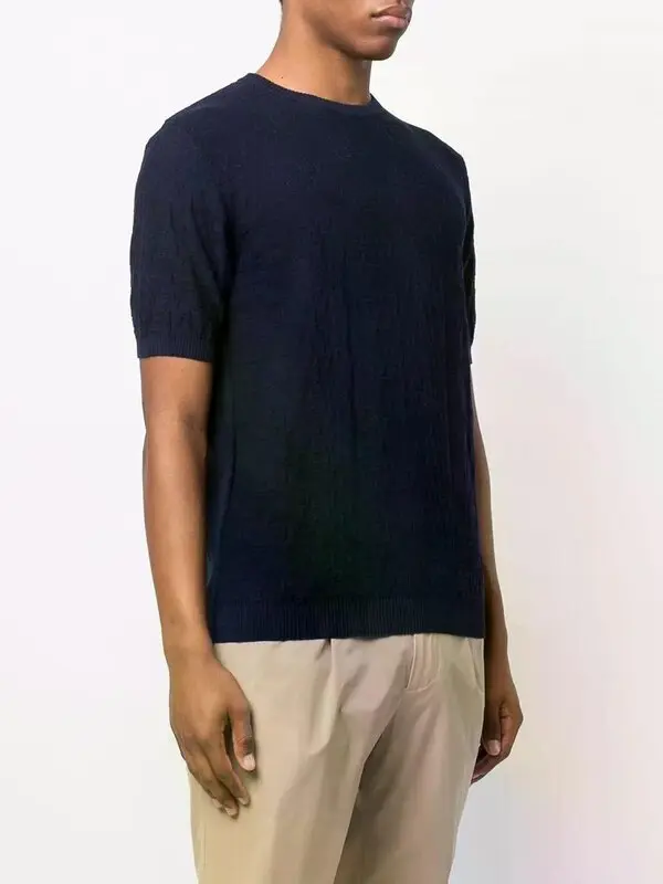 MANUEL RITZ Floral-print Cotton T-shirt