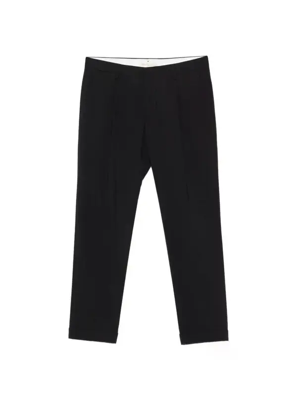 BRIGLIA 1949 Pleated Cuffed Trousers