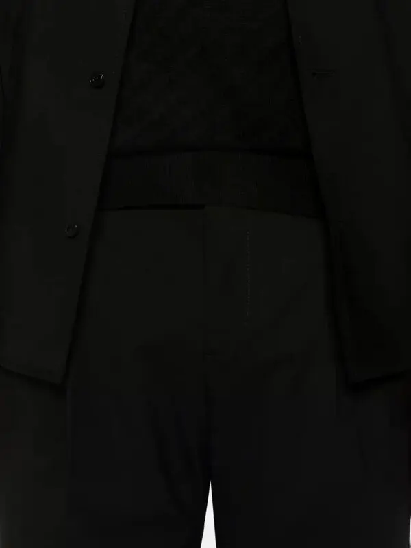 BRIGLIA 1949 Pleated Cuffed Trousers