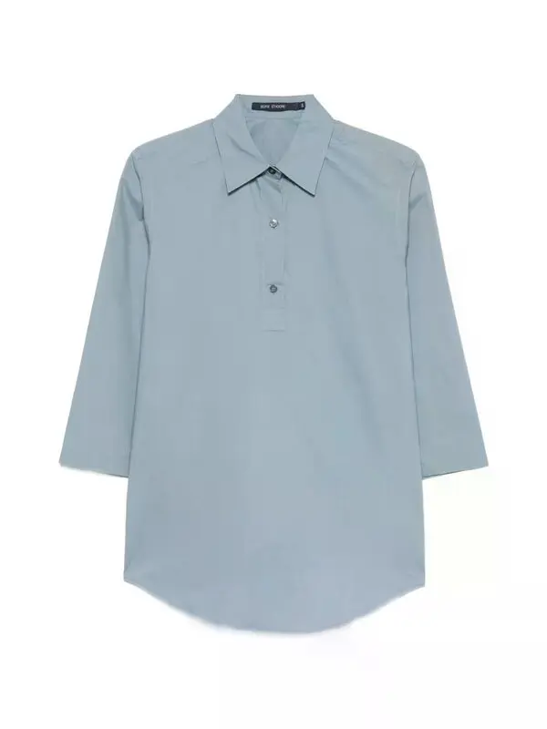 Sofie D'hoore Three-quarter Sleeve Blouse