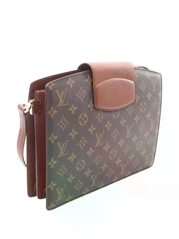 LOUIS VUITTON 1999 Monogram Courcelles Crossbody Bag