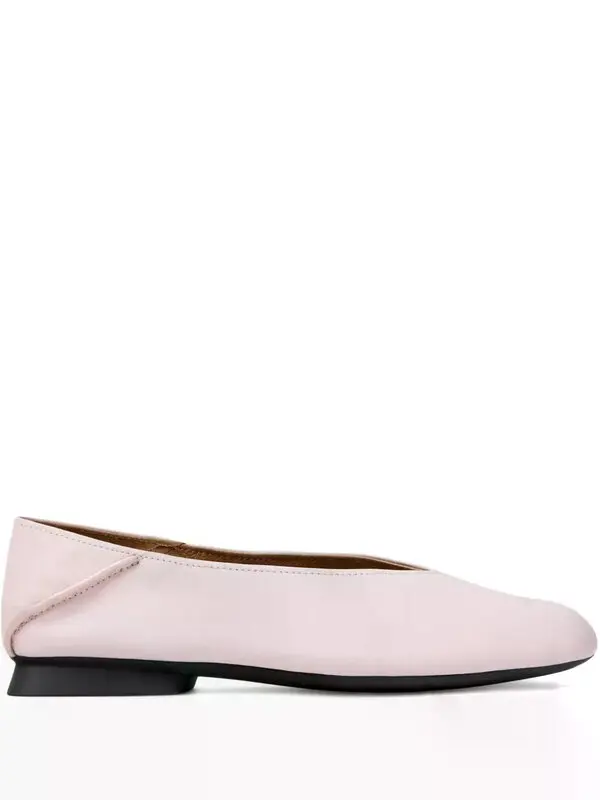 Camper Myra Leather Ballet Flats