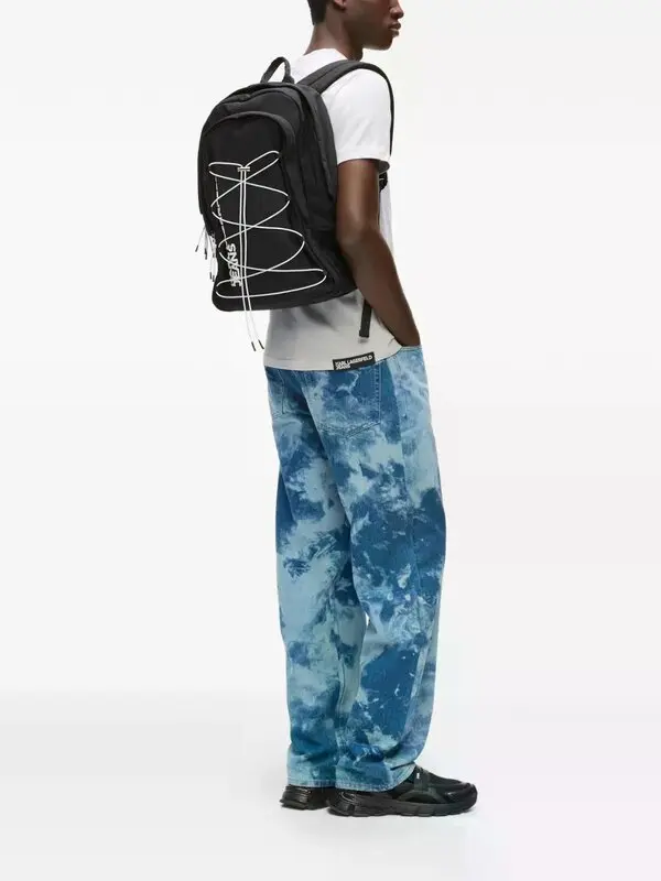 Karl Lagerfeld Utility Backpack