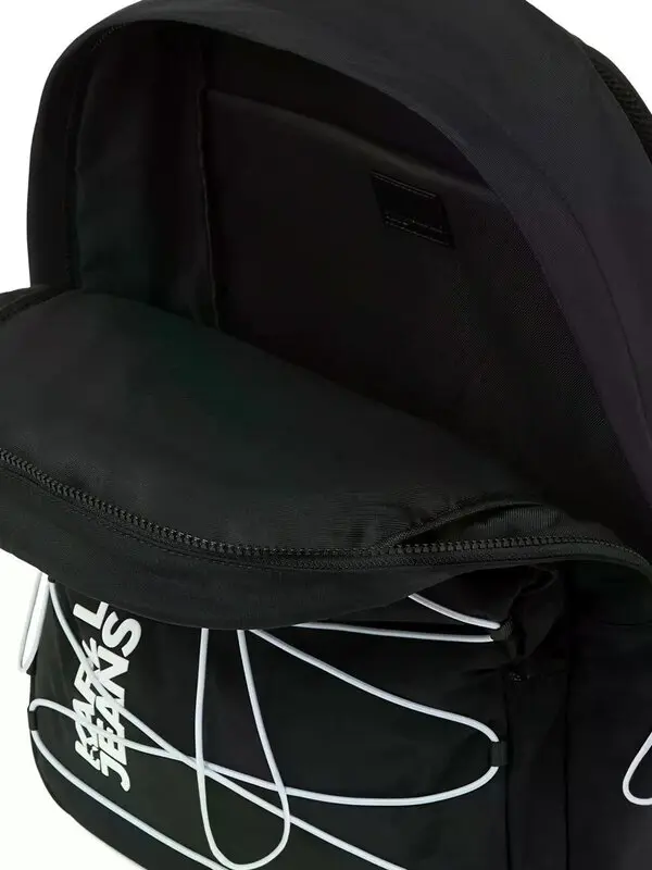 Karl Lagerfeld Utility Backpack