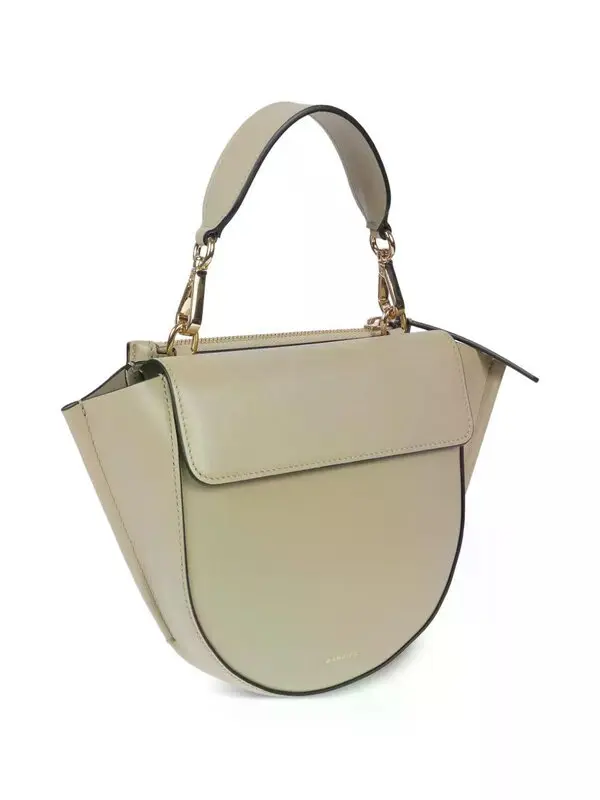 WANDLER Hortensia Shoulder Bag - Neutrals