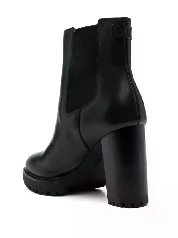 Ralph Lauren 75mm Layne Ankle Boots