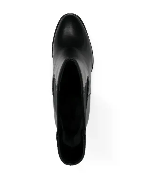 Ralph Lauren 75mm Layne Ankle Boots