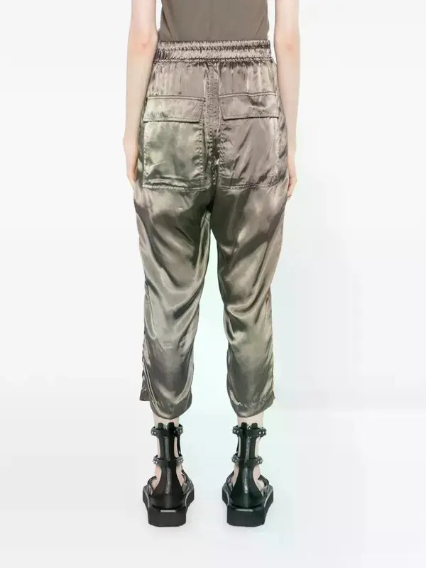 Rick Owens Astaires Cropped Trousers