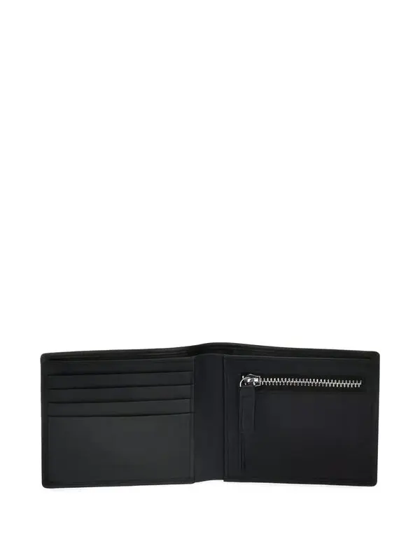 John Richmond Zip Wallet