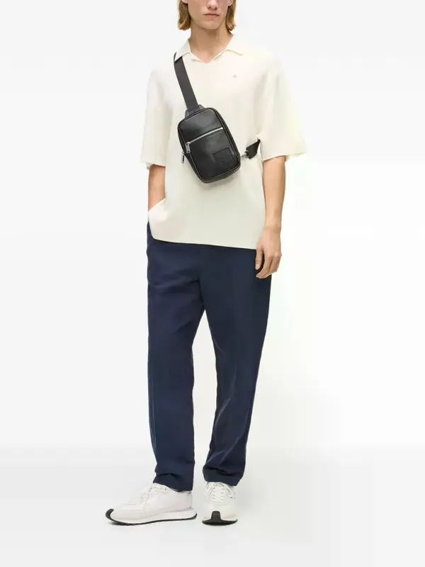 Karl Lagerfeld Logo-patch Shoulder Bag