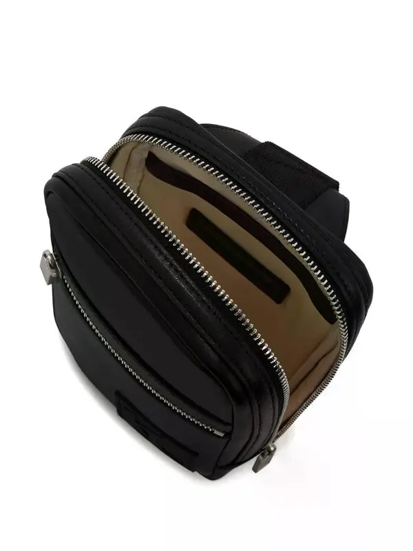 Karl Lagerfeld Logo-patch Shoulder Bag