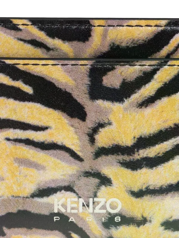 Kenzo Tiger Cardholder