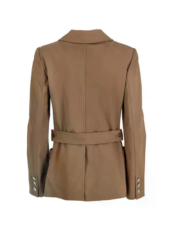 Fendi Chest-pocket Blazer