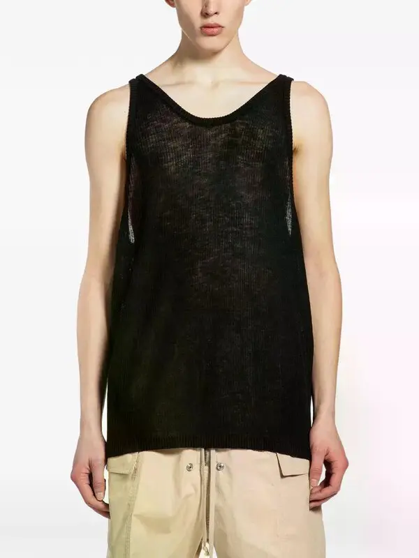Rick Owens Sheer Tank