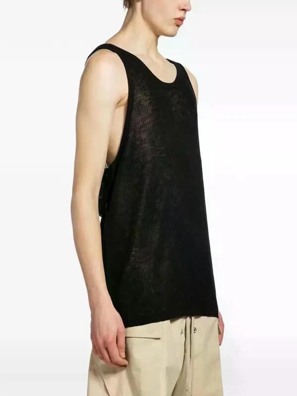 Rick Owens Sheer Tank